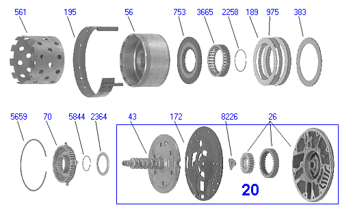 Замена масла акпп cd4e: Масло в АКПП CD4E, LA4A-EL (4F44E)